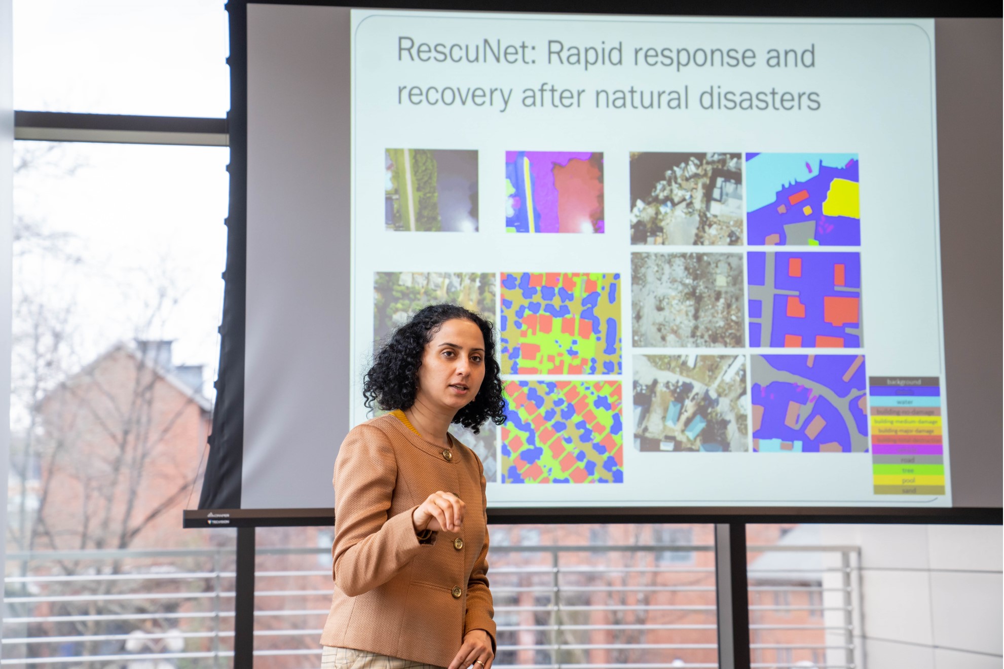 Academics | Center for Catastrophe Modeling and Resilience